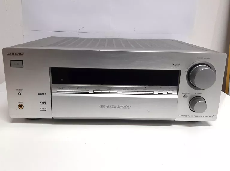 AMPLITUNER SONY STR-DB780 | Amplitunery | Loombard.pl
