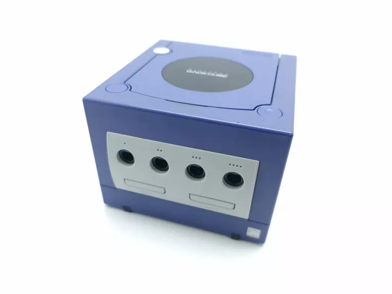 KONSOLA NINTENDO GAMECUBE PAD OKABLOWANIE OKAZJA | Konsole | Loombard.pl