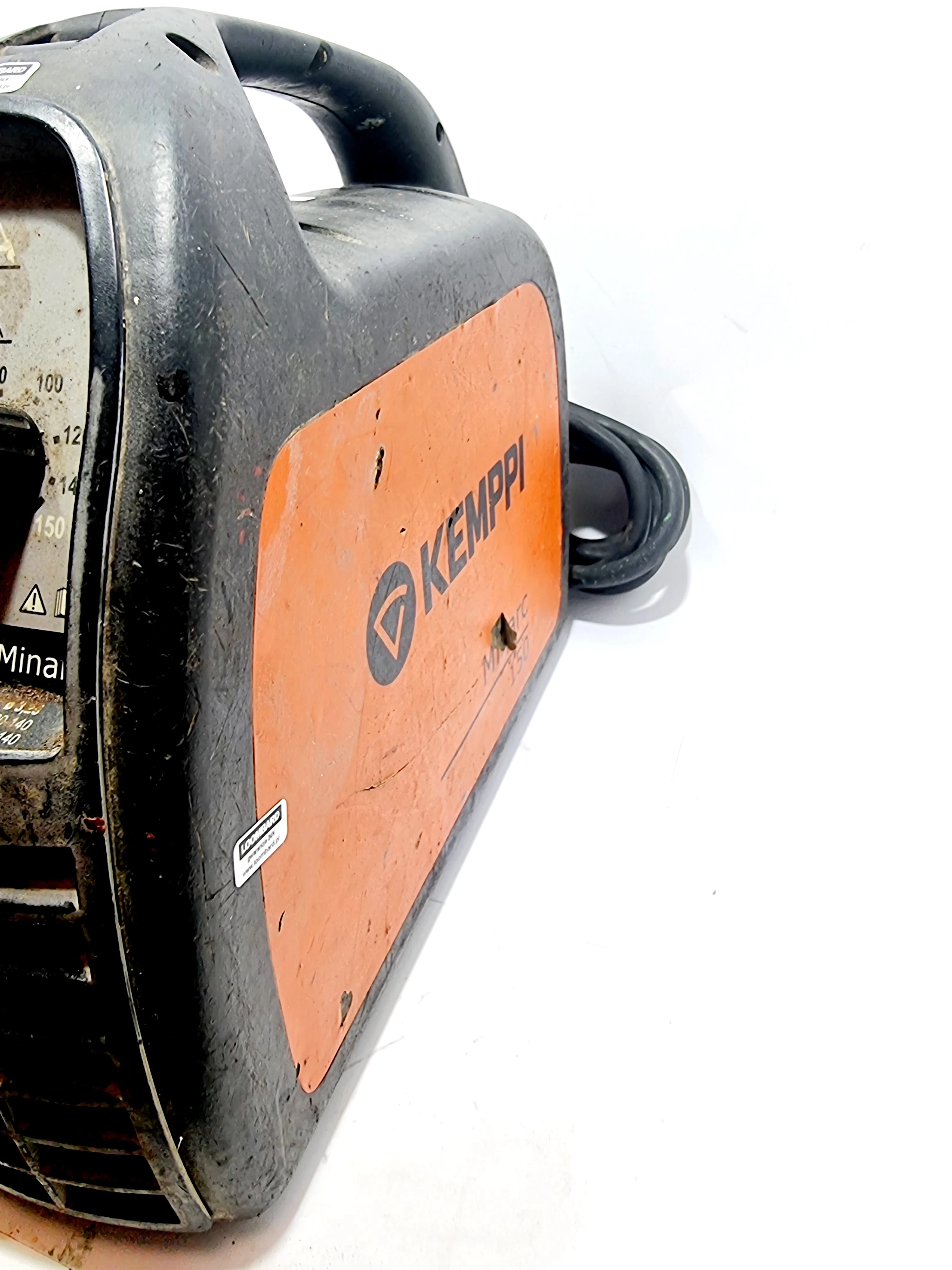 SPAWARKA KEMPPI MINARC 150 | Spawarki inwertorowe | Loombard.pl