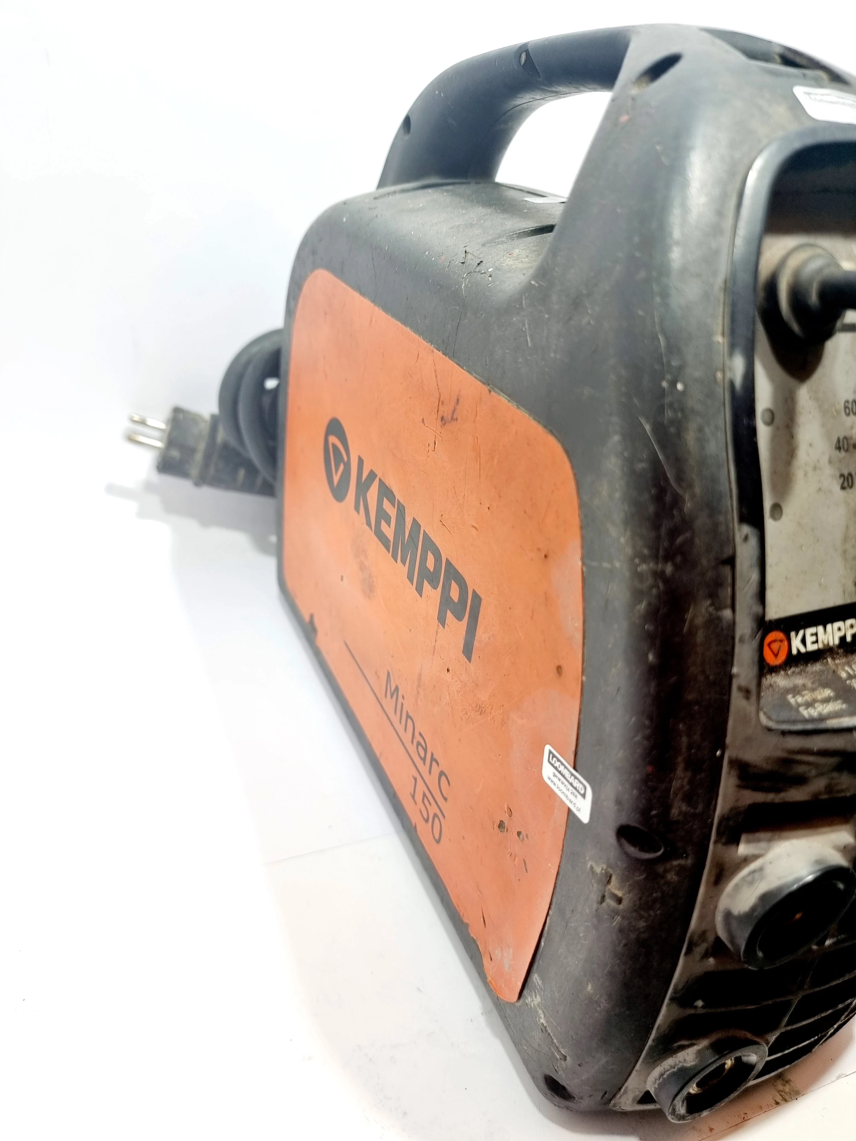 SPAWARKA KEMPPI MINARC 150 | Spawarki inwertorowe | Loombard.pl