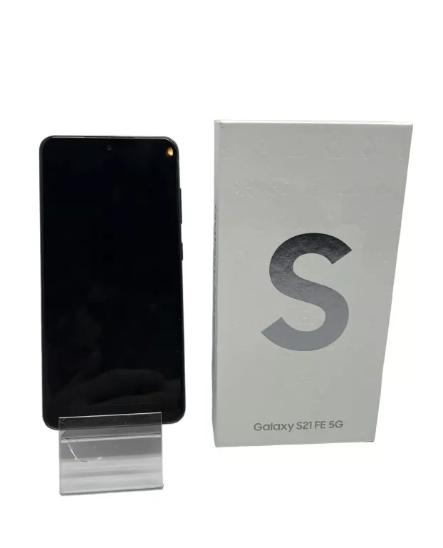 TELEFON SAMSUNG GALAXY S21 FE 5G 6/128GB SM-G990B | Smartfony i ...