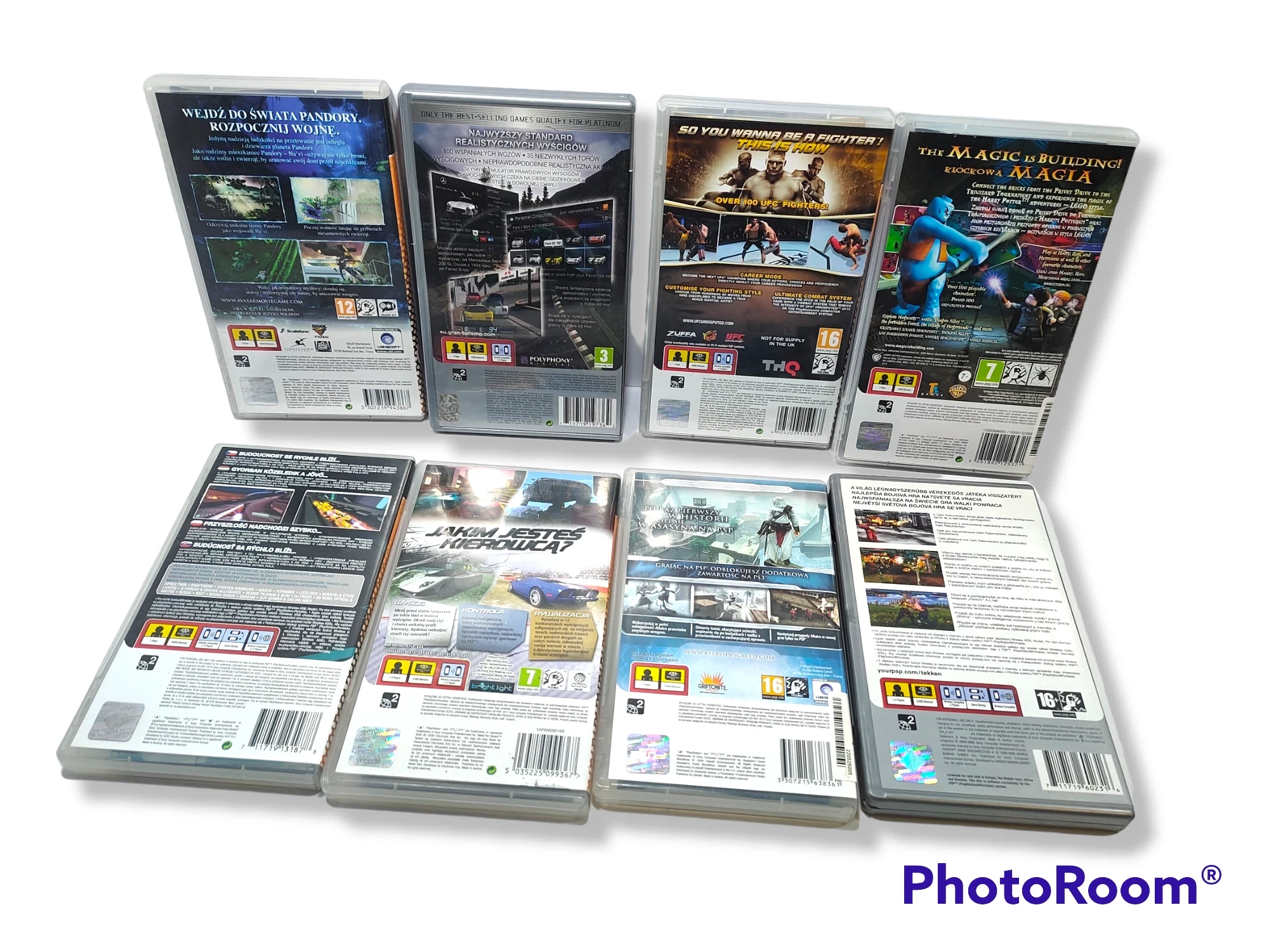 GRY PSP | Gry na konsole | Loombard.pl