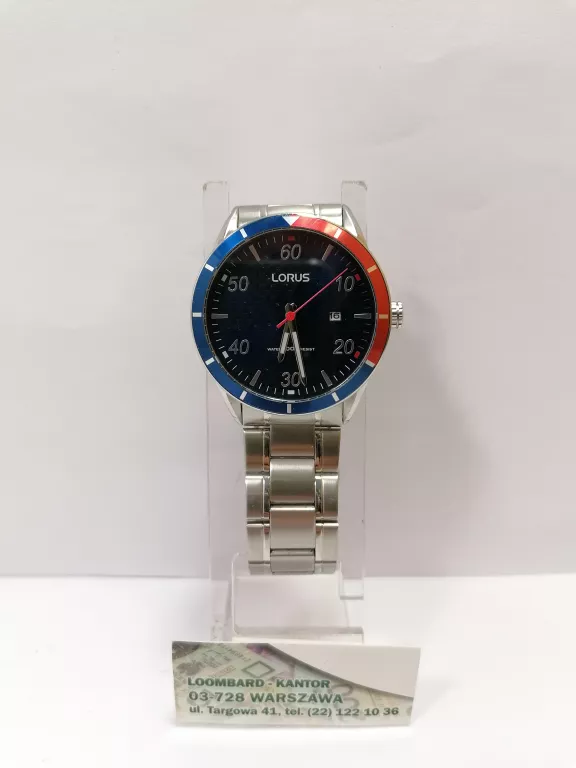 ZEGAREK LORUS PC32-X157 | Męskie | Loombard.pl