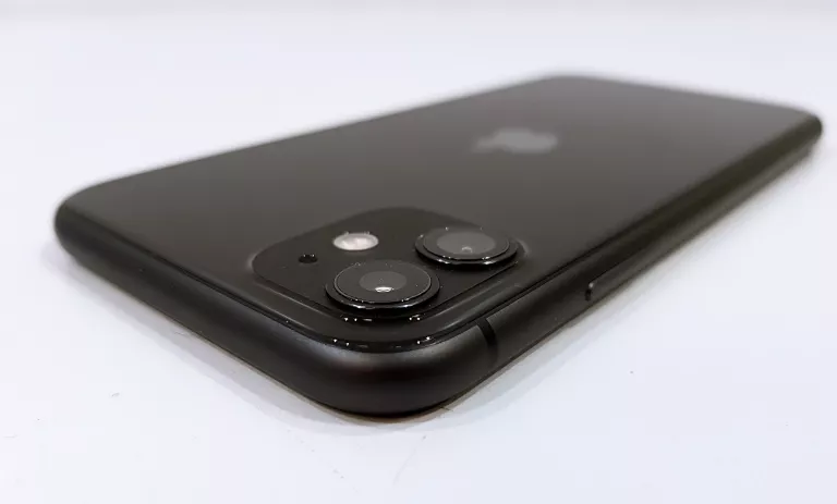 TELEFON IPHONE 11 2/64 GB CZARNY #OPIS | Smartfony i telefony komórkowe | Loombard.pl