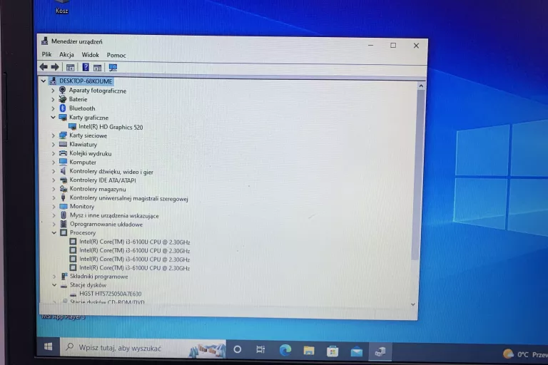 LAPTOP ASUS PRO P2430U | Laptopy | Loombard.pl