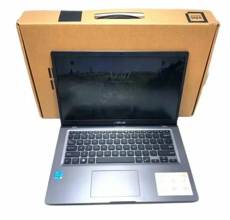 LAPTOP ASUS X415E 4GB/128GB POWYSTAWOWY/KOMPLET | Laptopy | Loombard.pl