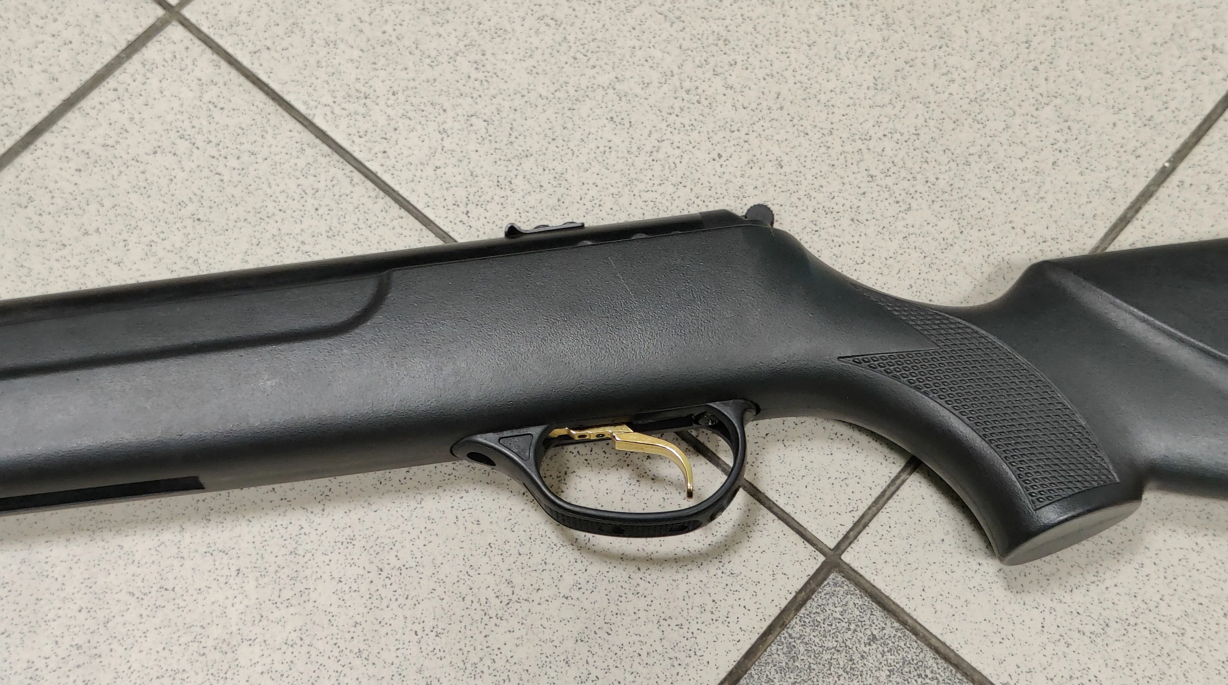 WIATRÓWKA HATSAN MOD 90 4.5MM Z LUNETĄ, ZOBACZ! | Karabinki | Loombard.pl
