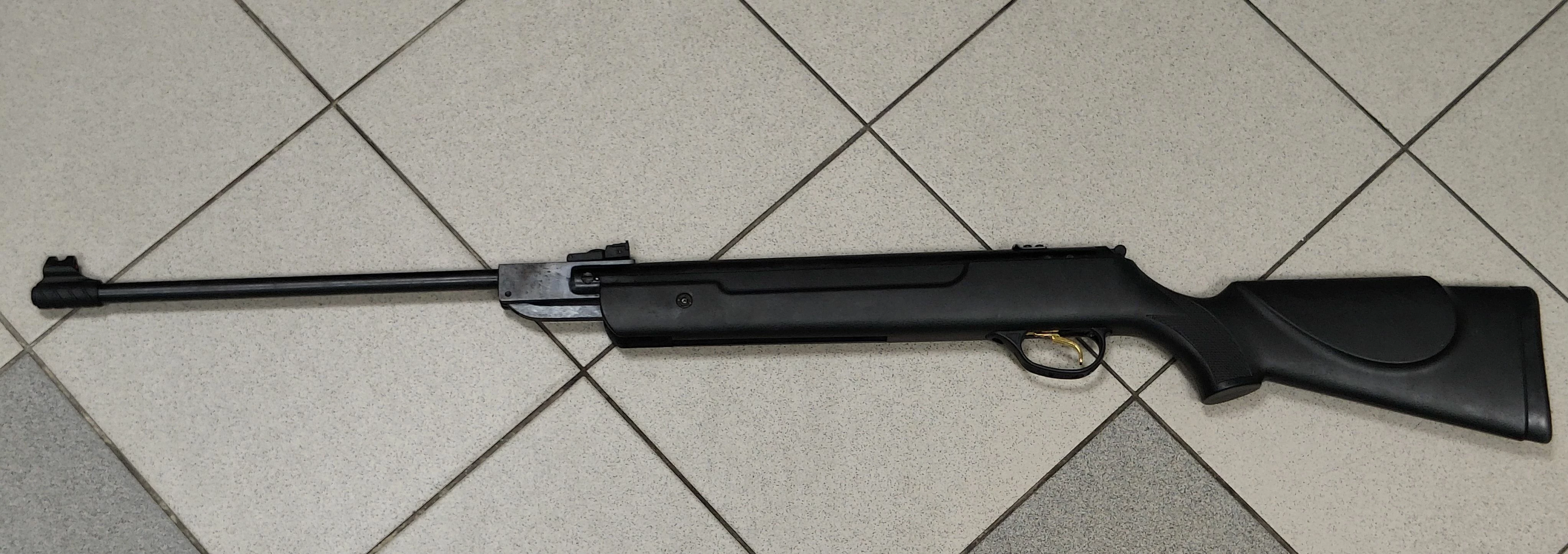 WIATRÓWKA HATSAN MOD 90 4.5MM Z LUNETĄ, ZOBACZ! | Karabinki | Loombard.pl