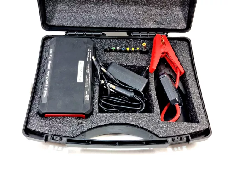 URZĄDZENIE ROZRUCHOWE ABSAAR MJS 1000 WALIZKA | Urządzenia rozruchowe ...