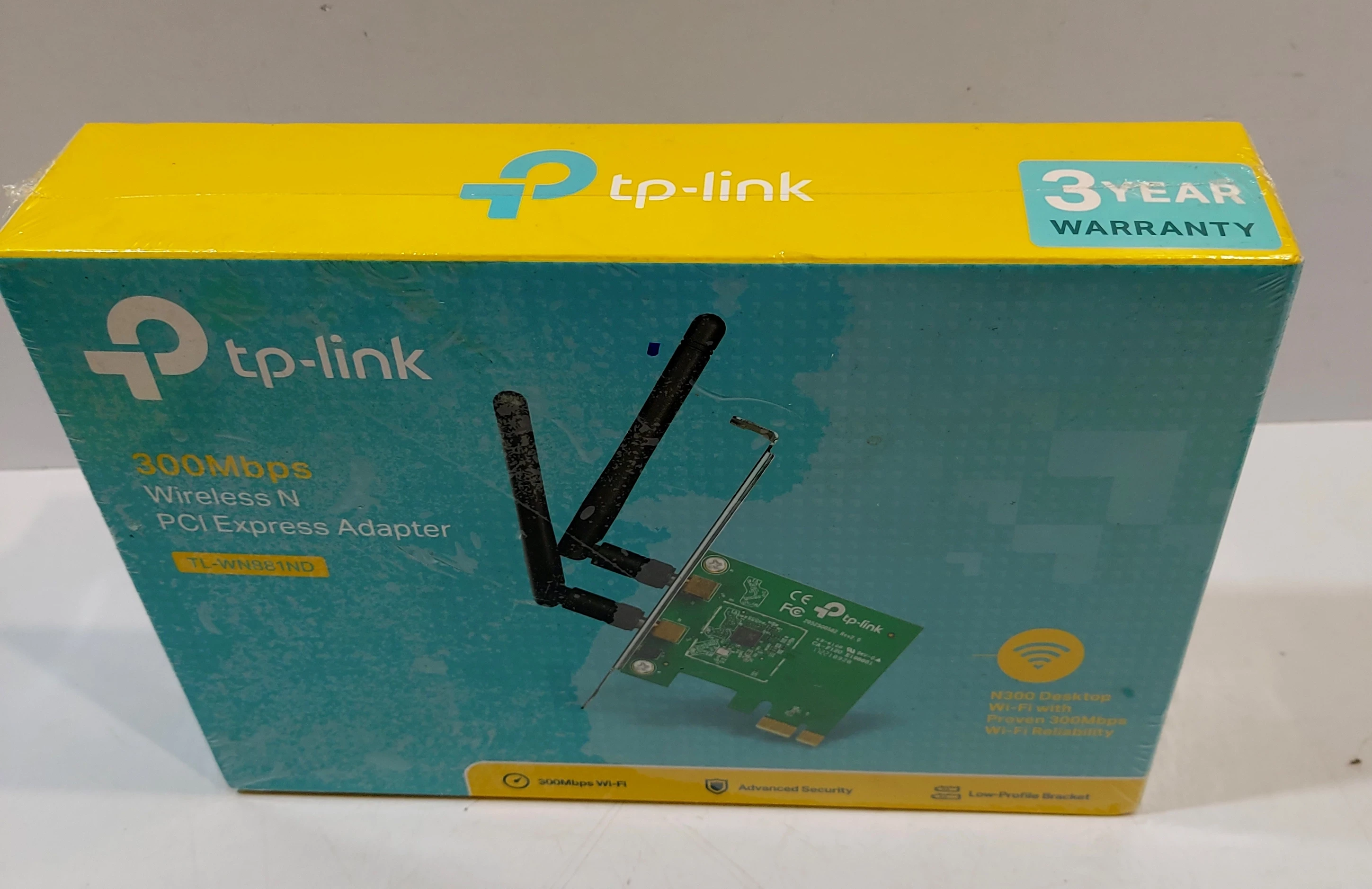 KARTA SIECIOWA TP LINK | Karty sieciowe | Loombard.pl