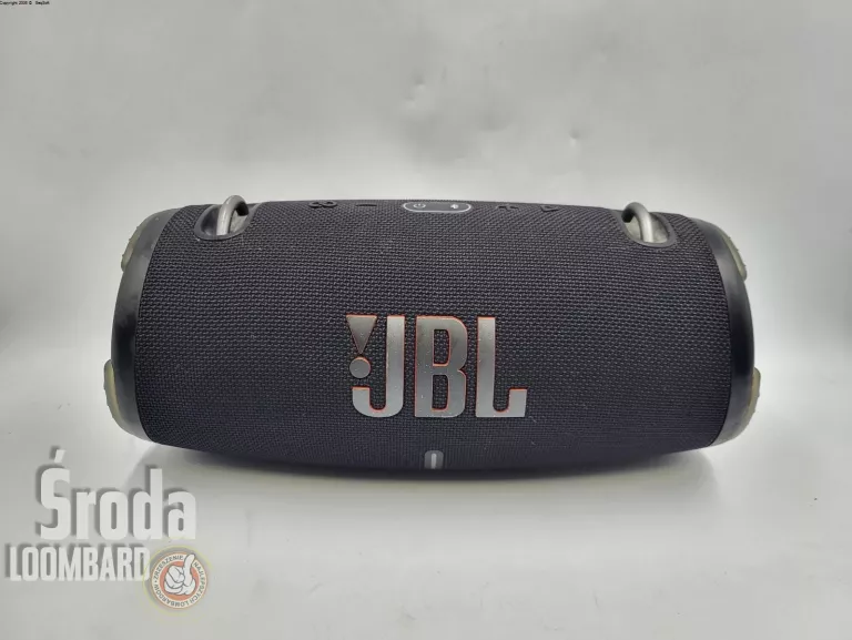 GŁOŚNIK JBL XTREME 3 | Głośniki przenośne | Loombard.pl