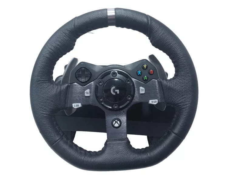 KIEROWNICA LOGITECH G920 DRIVING FORCE | Kierownice | Loombard.pl
