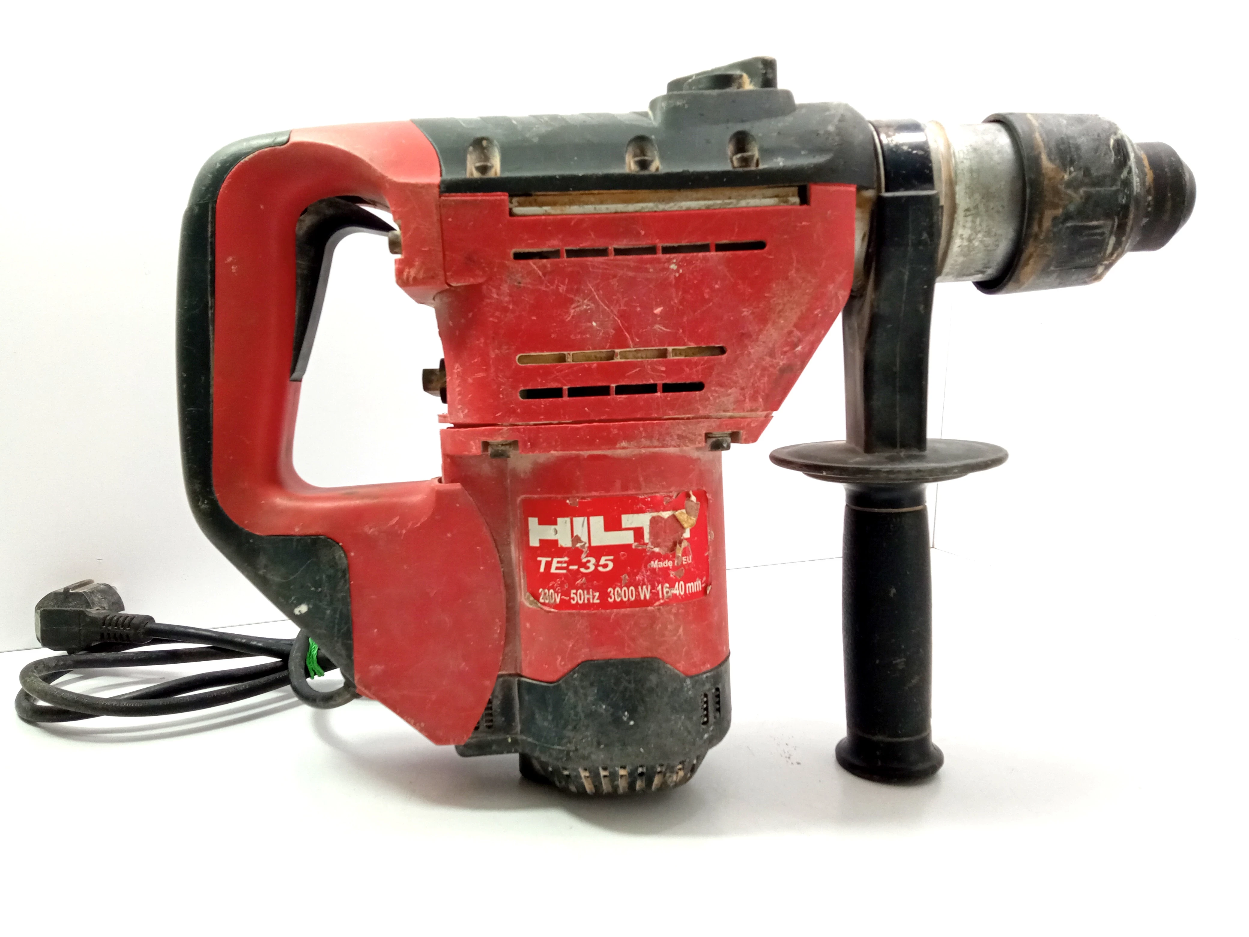 MŁOTOWIERTARKA HILTI TE-35 SOLO | Młotowiertarki | Loombard.pl