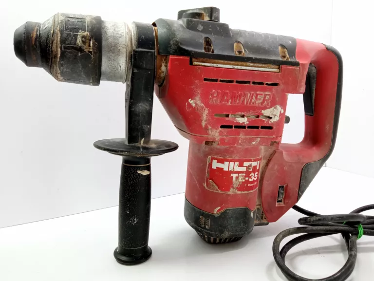 MŁOTOWIERTARKA HILTI TE-35 SOLO | Młotowiertarki | Loombard.pl