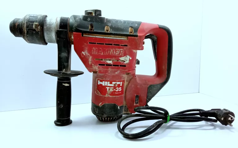 MŁOTOWIERTARKA HILTI TE-35 SOLO | Młotowiertarki | Loombard.pl