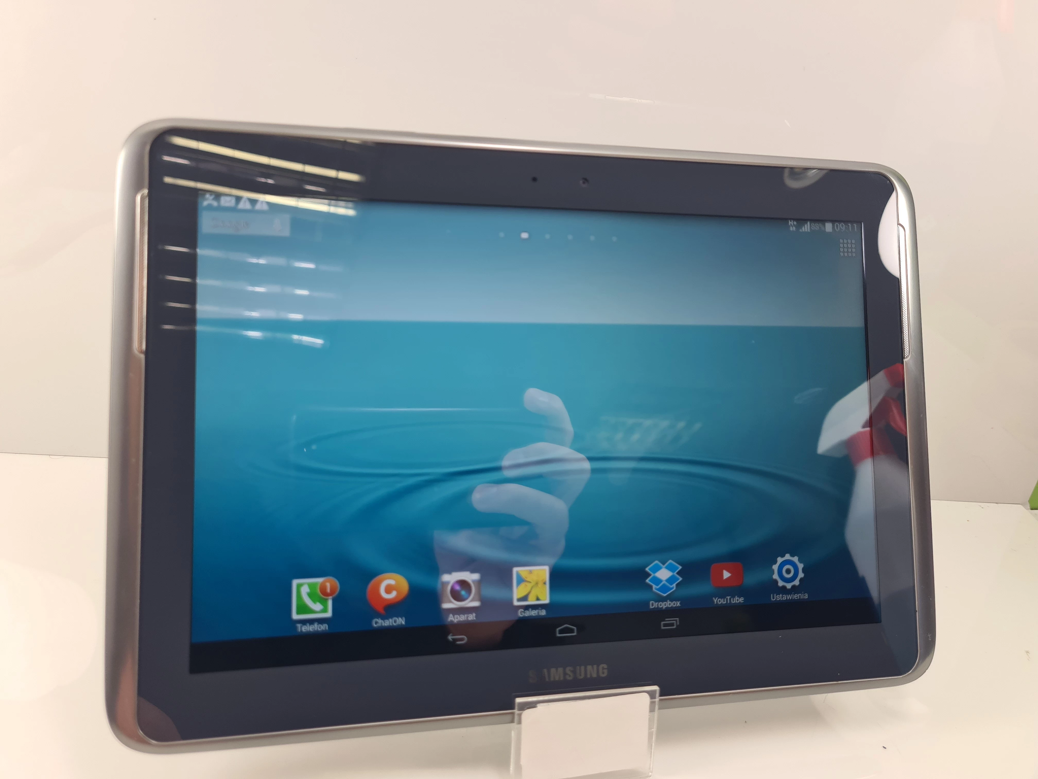 TABLET SAMSUNG GALAXY NOTE 10.1 #NA KARTE SIM | Urządzenia | Loombard.pl