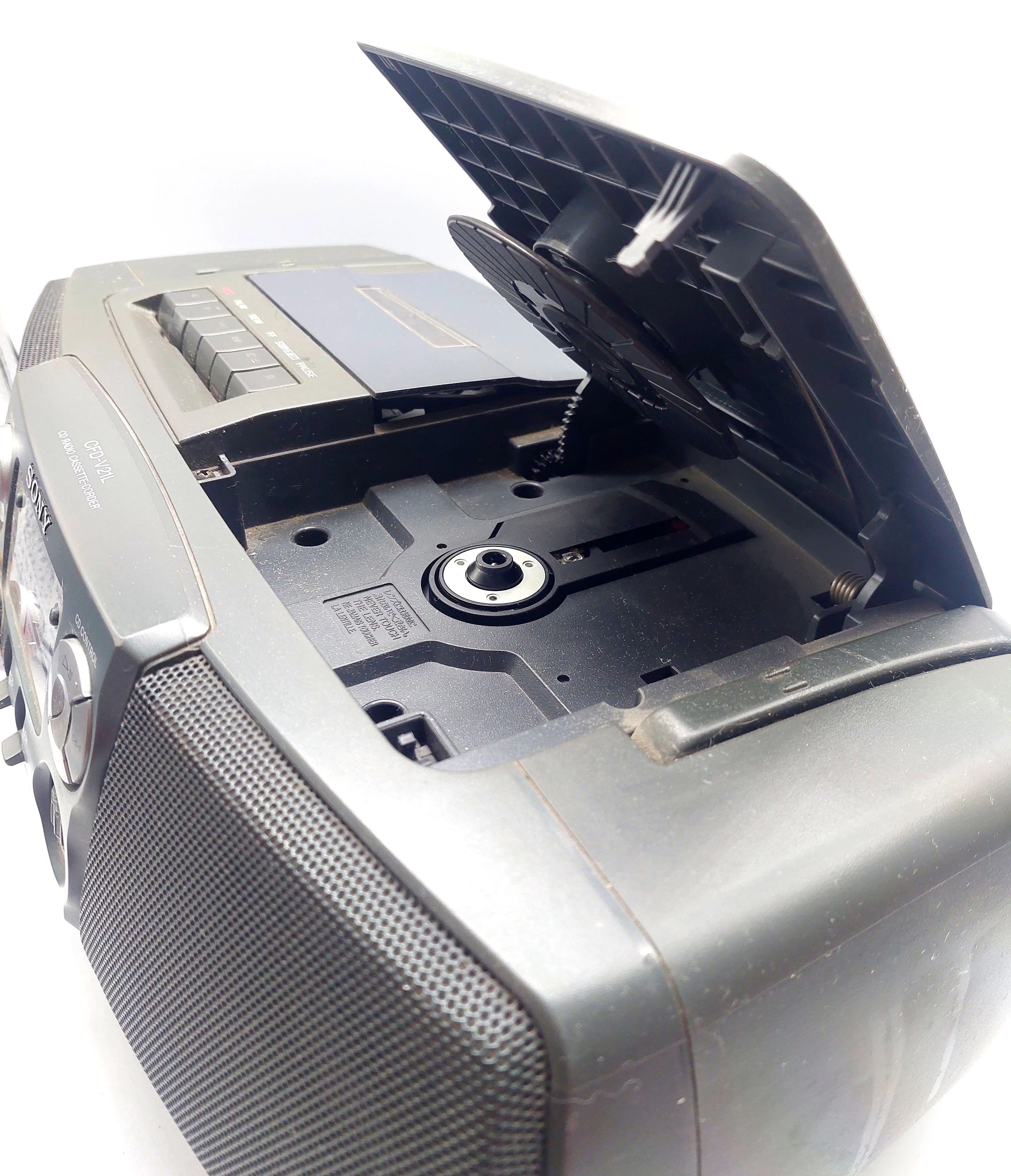 RADIO SONY CFD V21L | Radia | Loombard.pl