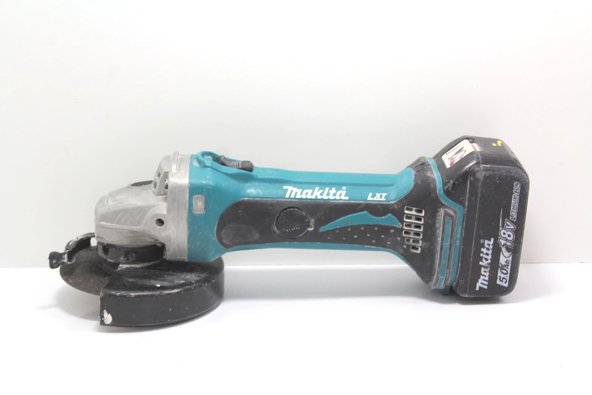 SZLIFIERKA KĄTOWA AKUMULATOROWA MAKITA DGA452 | Szlifierki | Loombard.pl