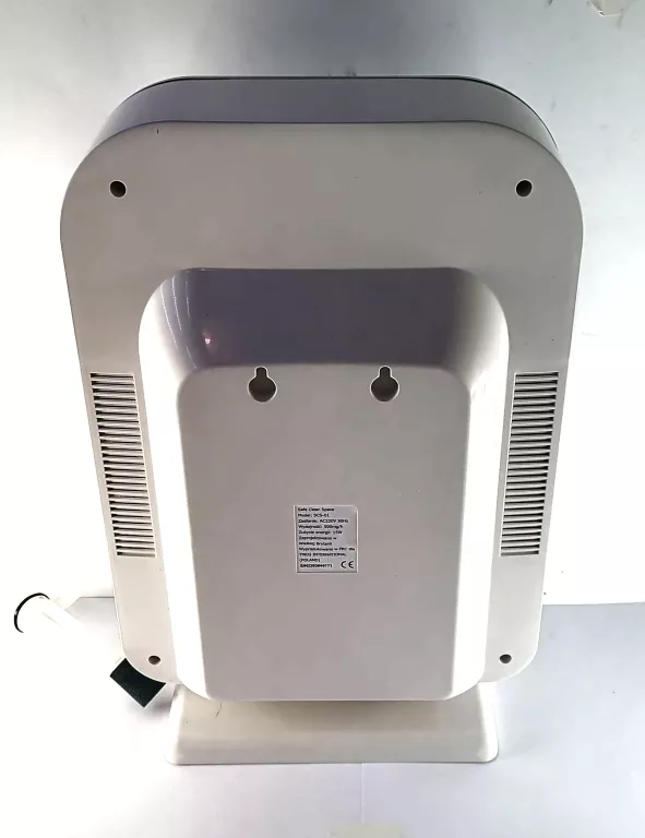 SAFE CLEAN SPACE PRACTICAL DEVICE OZONATOR | Oczyszczacze powietrza ...