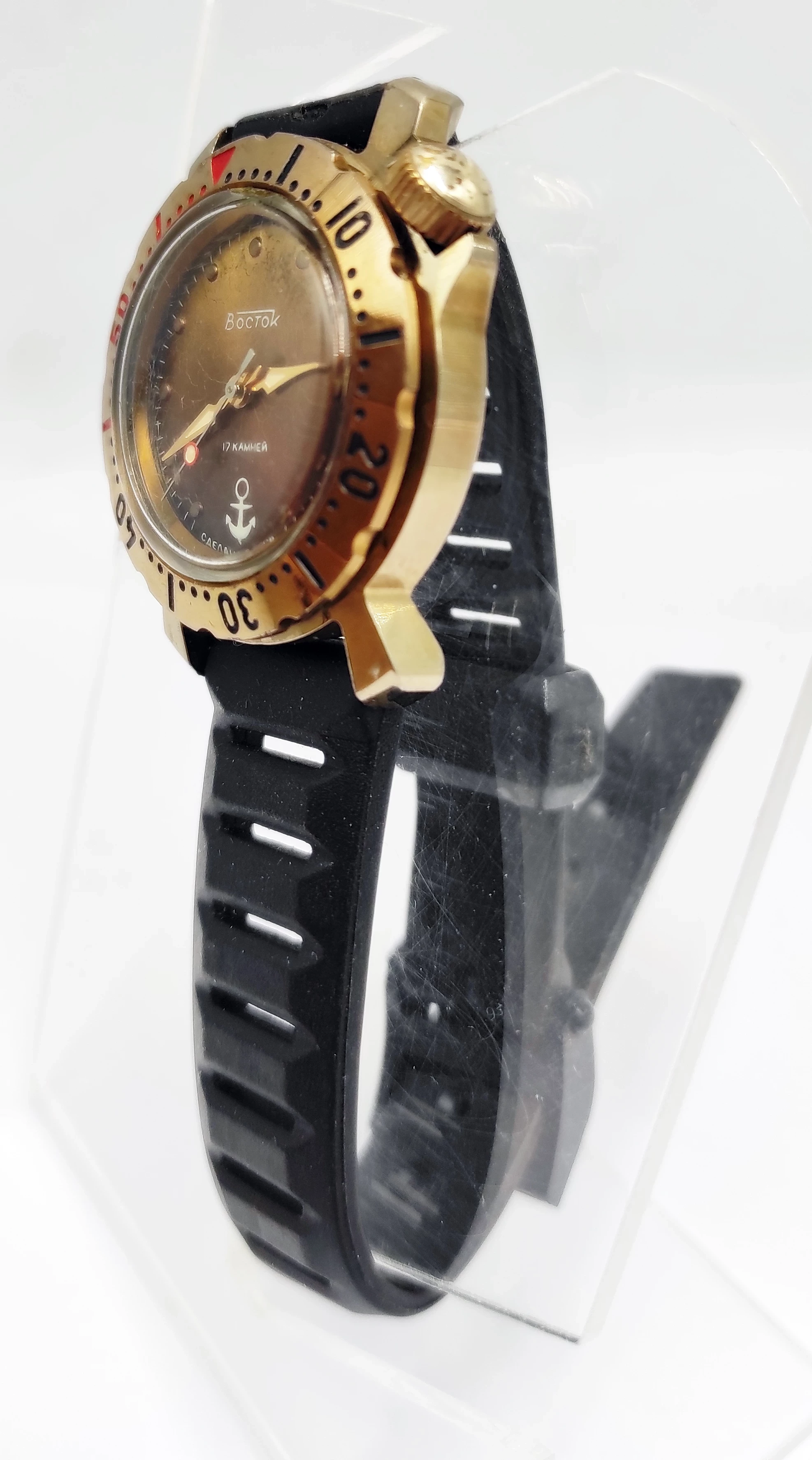 ZEGAREK MECHANICZNY BOCTOCK | Męskie | Loombard.pl