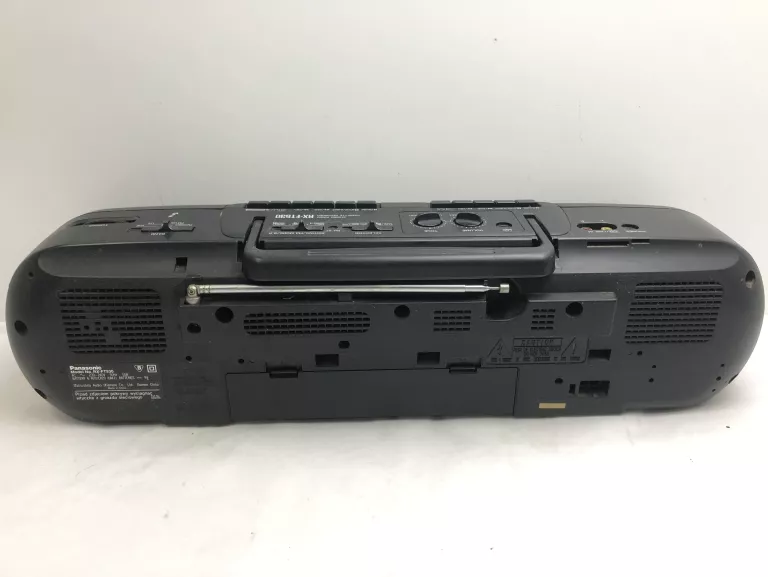 RADIO PANASONIC RX-FT530 SPRAWNE IDEALNY STAN | Odtwarzacze CD, MD i ...