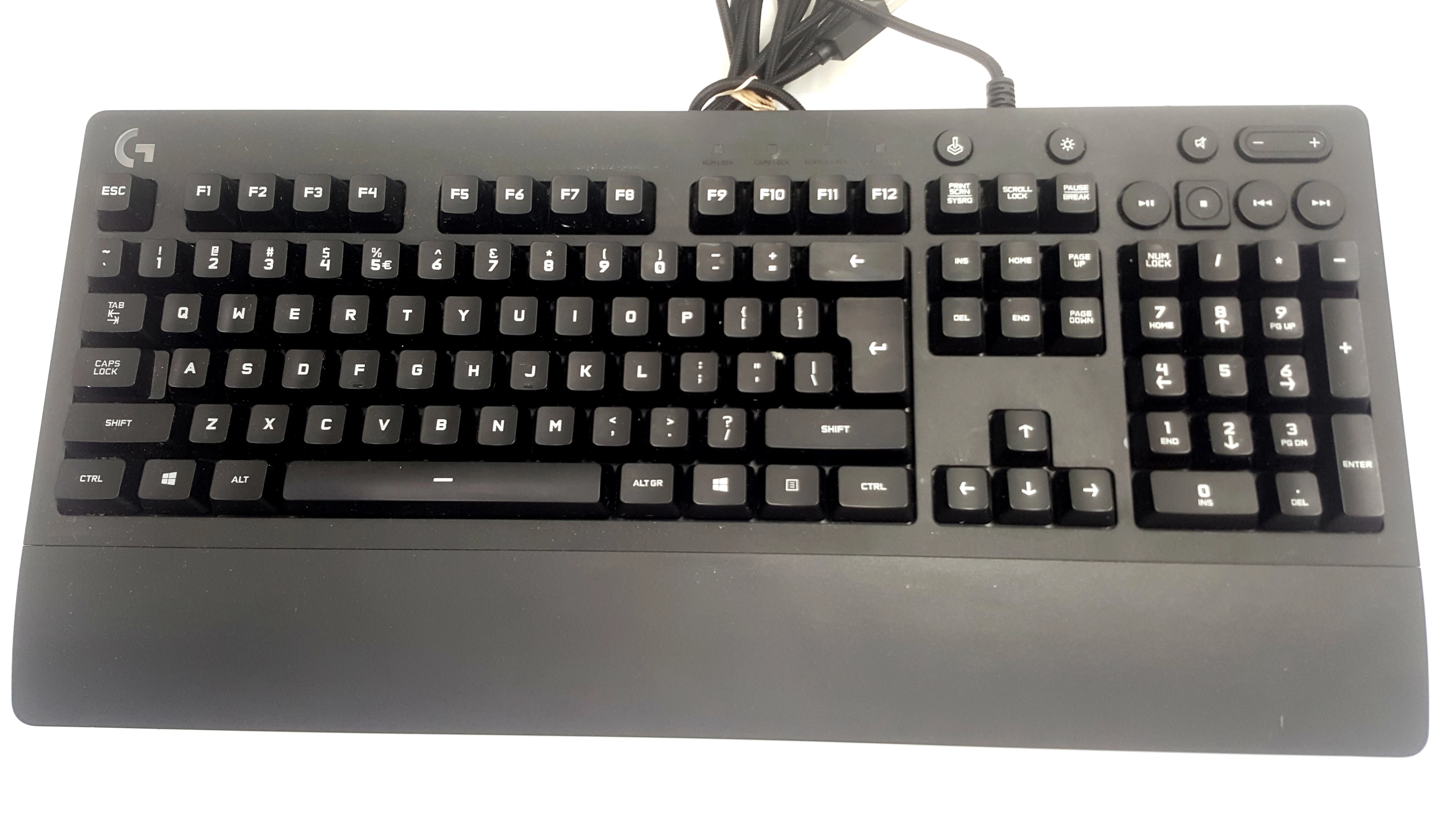 KLAWIATURA LOGITECH G213 | Przewodowe | Loombard.pl