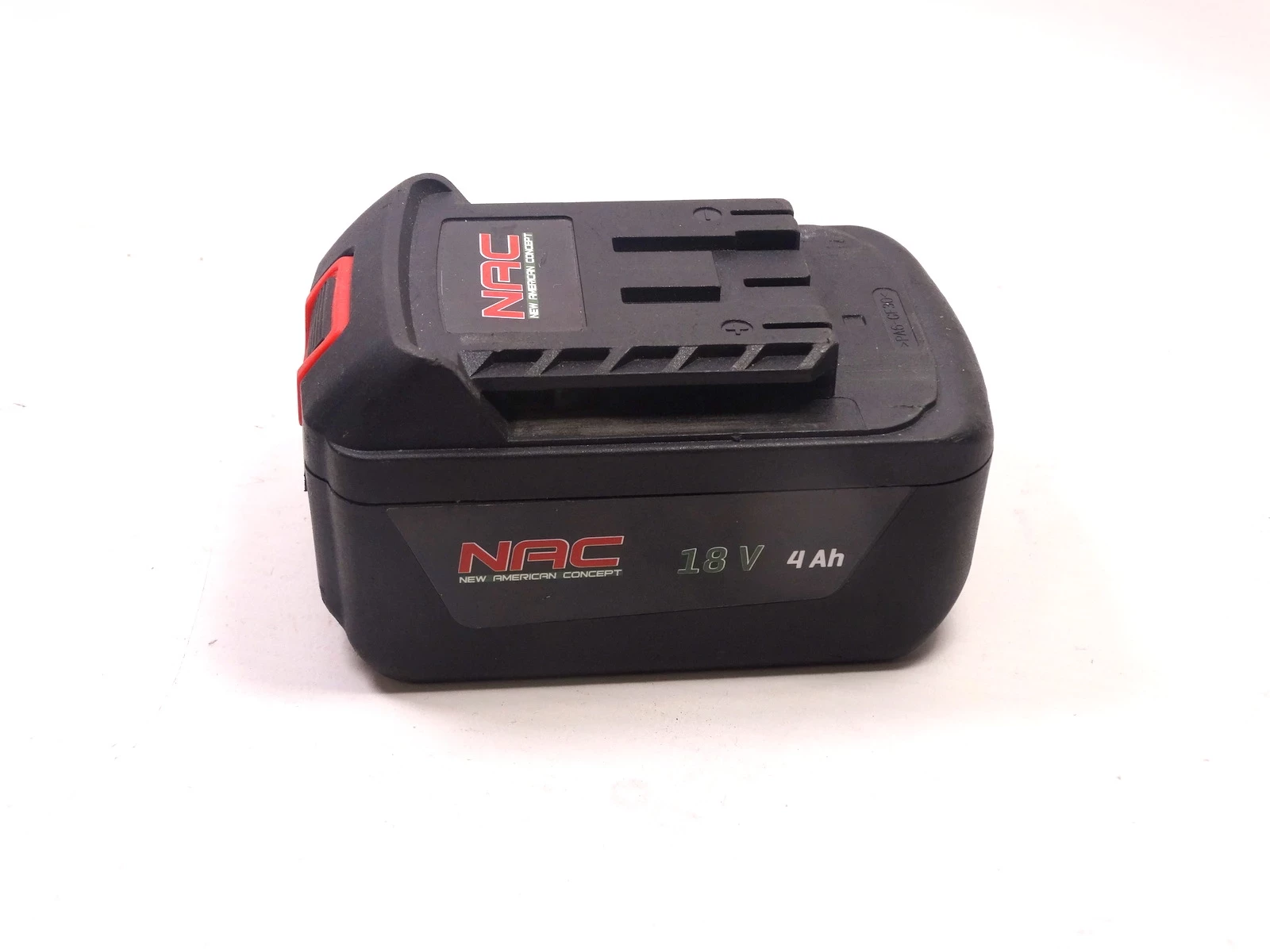 AKUMULATOR LI-ION NAC 18 V 4 AH B18-40-S | Akumulatory do elektronarzędzi | Loombard.pl