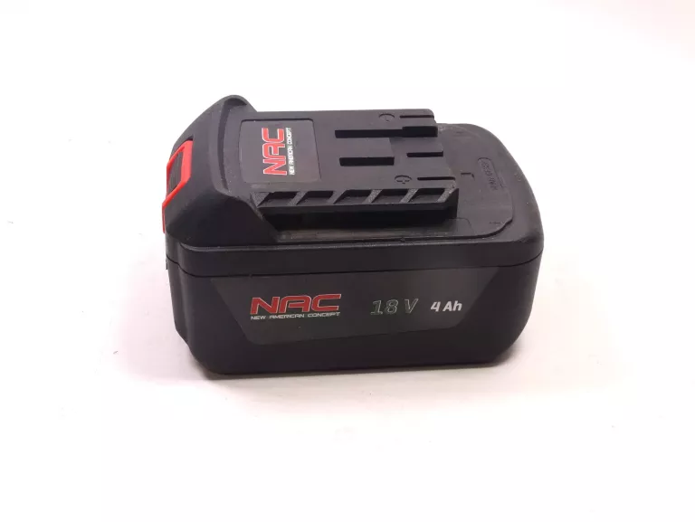 AKUMULATOR LI-ION NAC 18 V 4 AH B18-40-S | Akumulatory do elektronarzędzi | Loombard.pl