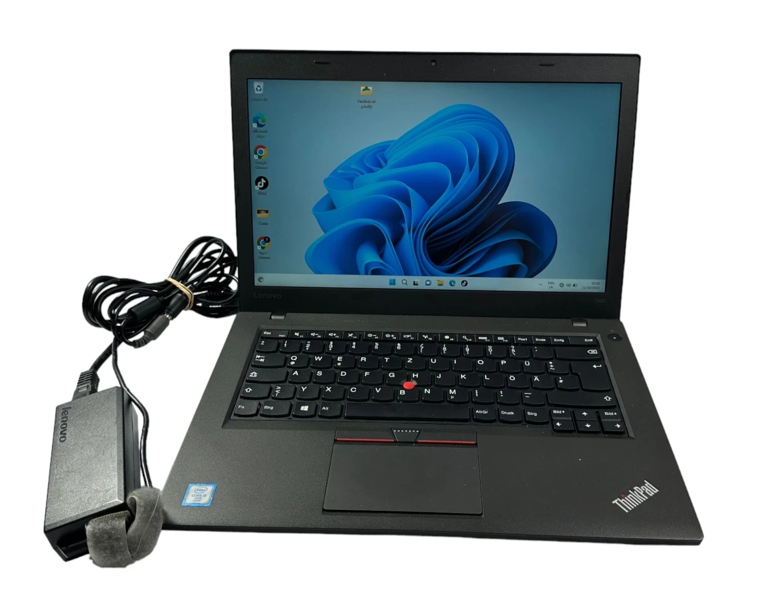 LAPTOP LENOVO THINKPAD T460 256GB / 8GB! | Laptopy | Loombard.pl