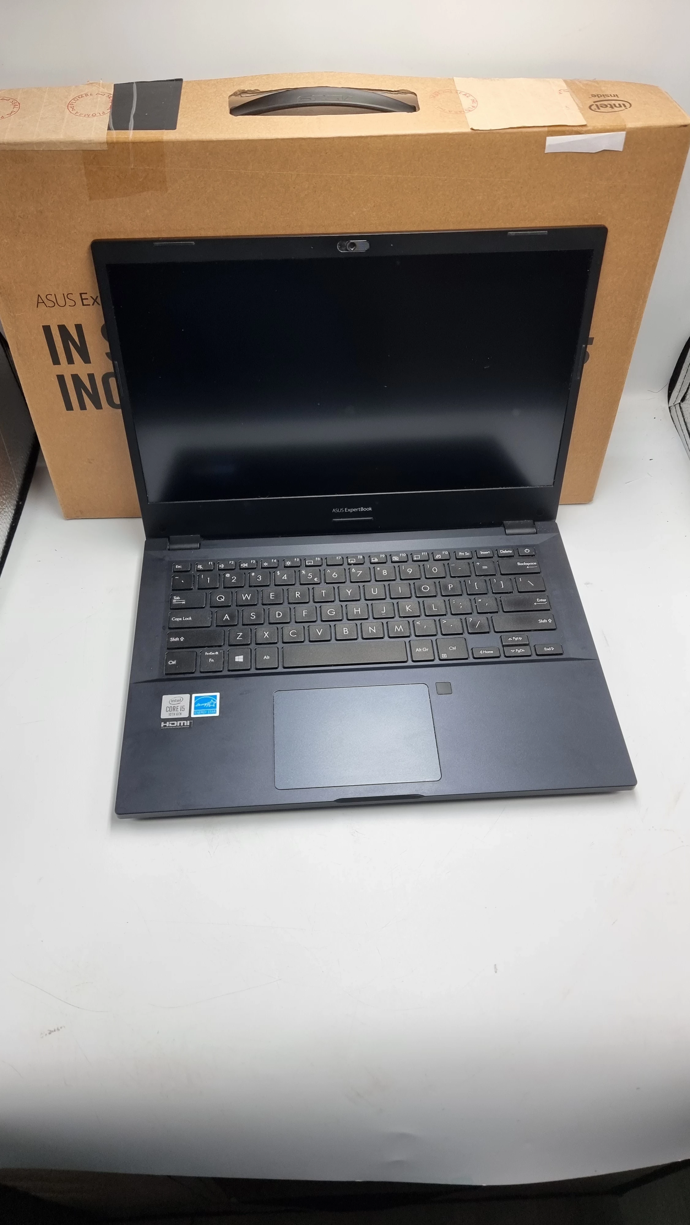 LAPTOP ASUS EXPERTBOOK P2 P2451FB I5-10210U 8/512GB W11 | Laptopy ...