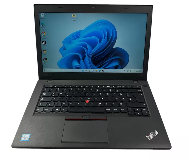 LAPTOP LENOVO THINKPAD T460 256GB / 8GB! | Laptopy | Loombard.pl
