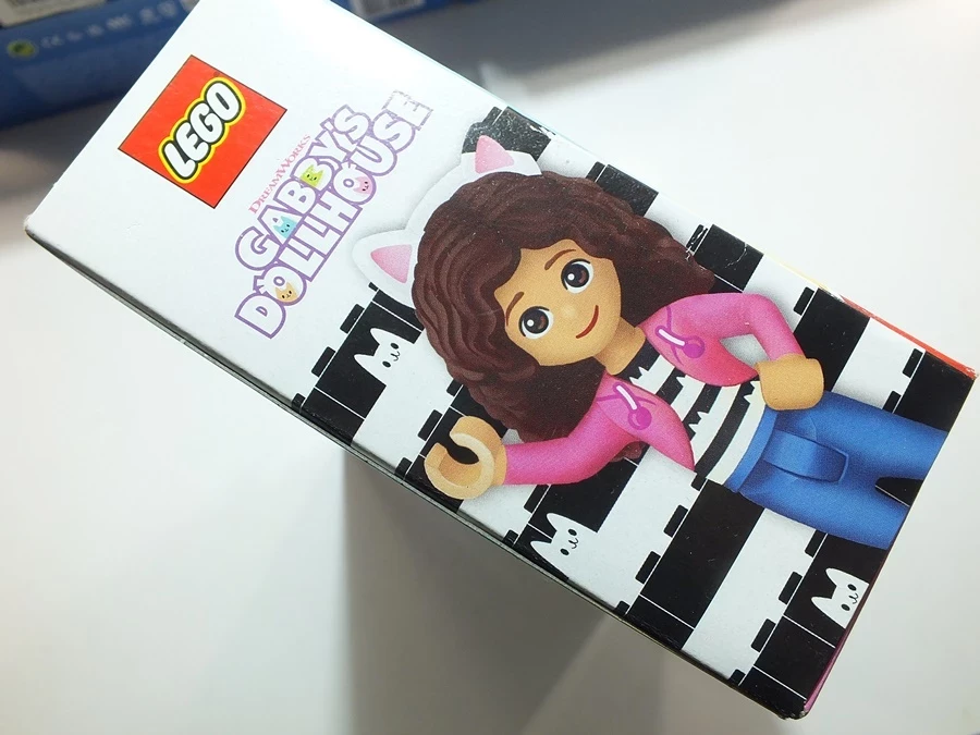 KLOCKI LEGO KOCI DOMEK GABI STATEK I SPA GABI 1078 | Koci domek Gabi ...