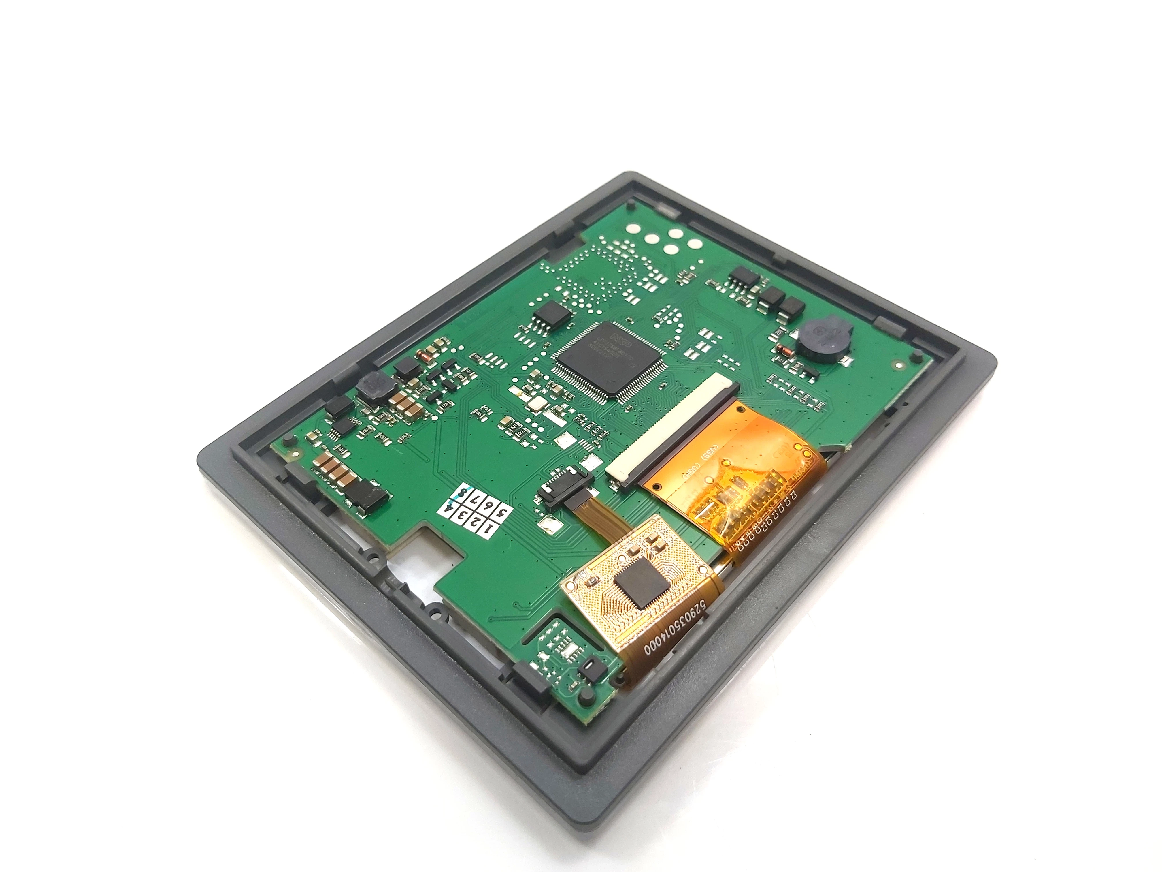 PANEL STERUJĄCY C5.1 DLA CENTRAL WENTYLACYJNYCH | Wentylacja | Loombard.pl