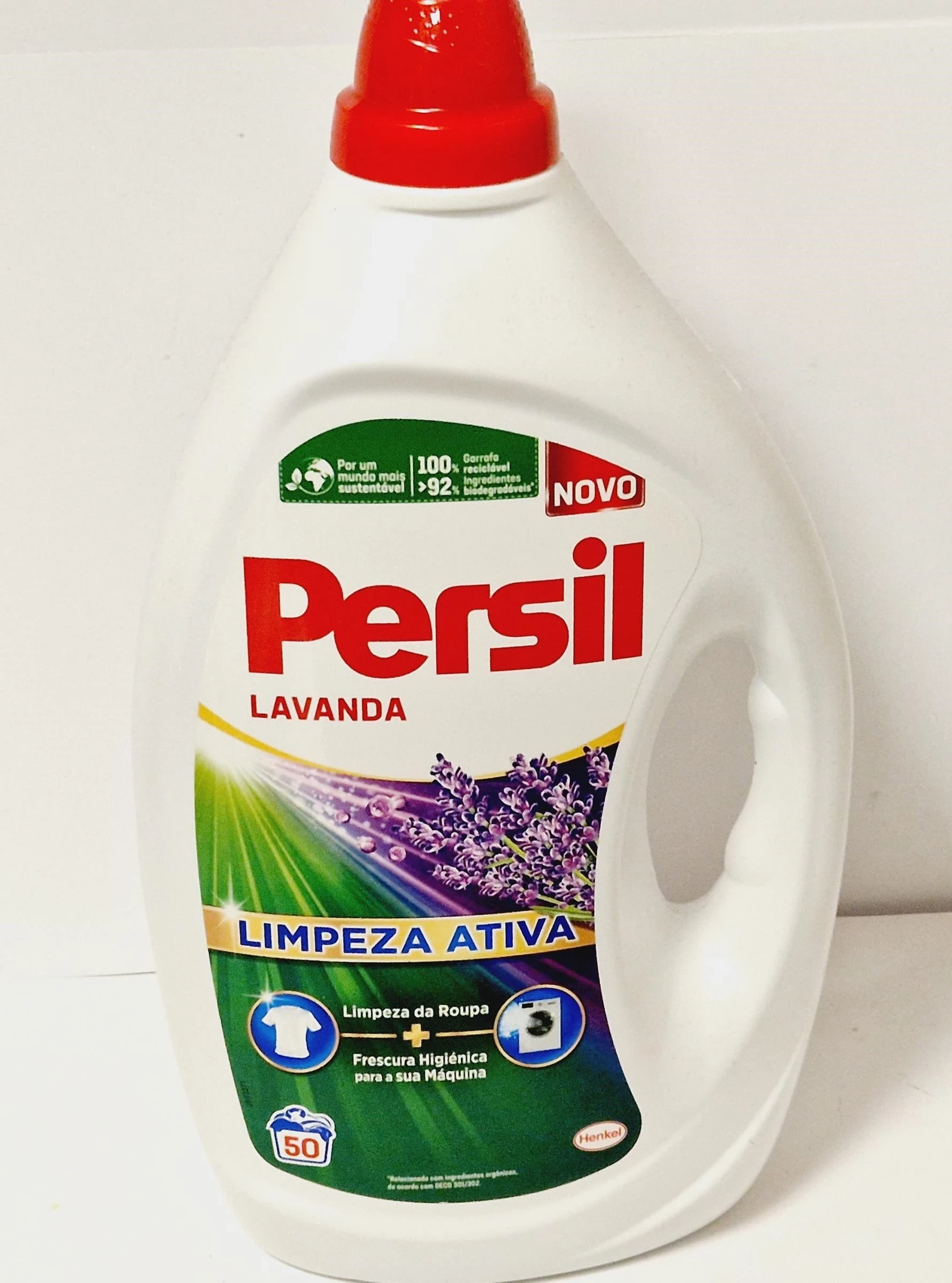 PŁYN DO PRANIA PERSIL LAVANDA 2,25L | Płyny i żele do prania | Loombard.pl