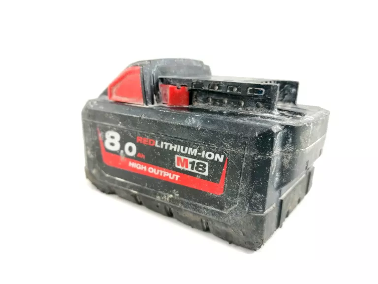 BATERIA MILWAUKEE M18 8AH | Akumulatory do elektronarzędzi | Loombard.pl