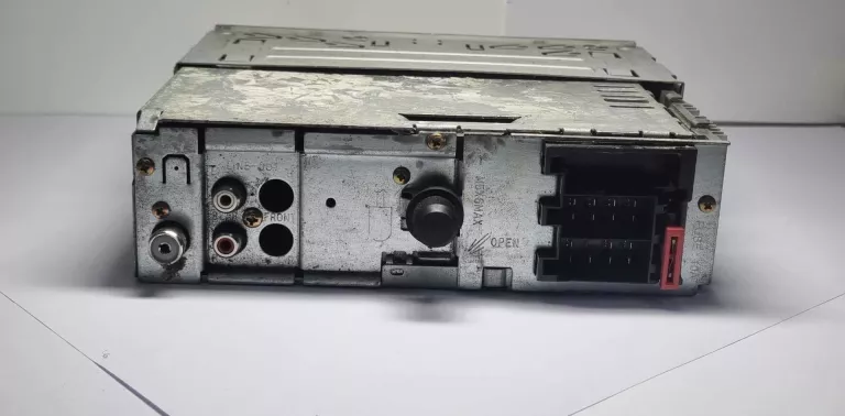 RADIO SAMOCHODOWE JVC KD S-8R | Radioodtwarzacze | Loombard.pl