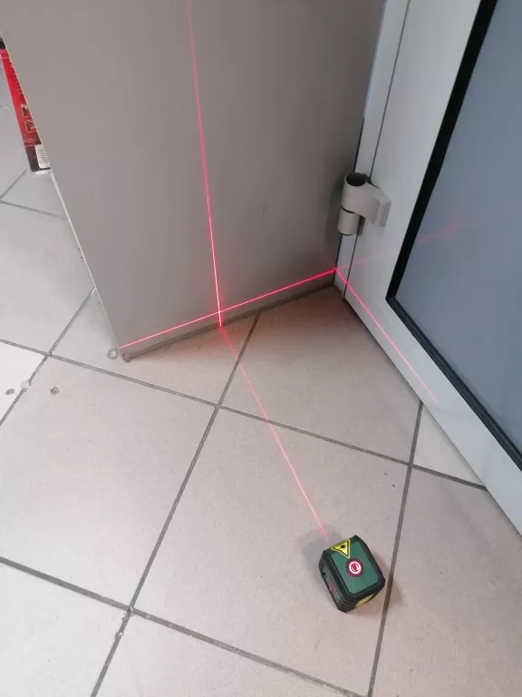 PARKSIDE LASER KRZYŻOWY PKLL 7 E4 | Lasery krzyżowe | Loombard.pl