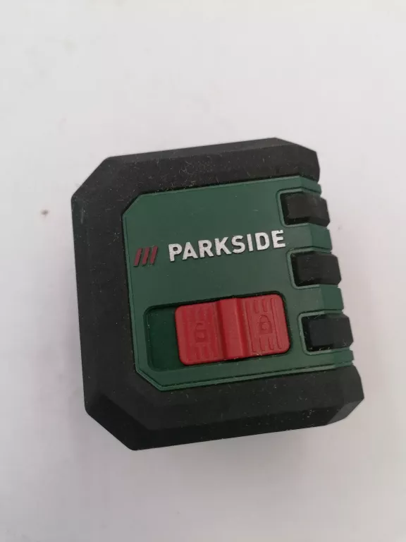 PARKSIDE LASER KRZYŻOWY PKLL 7 E4 | Lasery krzyżowe | Loombard.pl