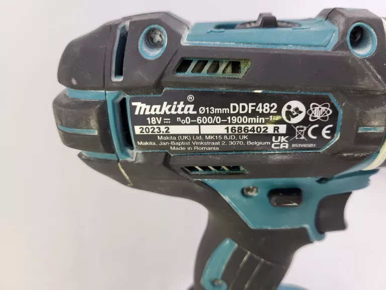 WKRĘTARKA AKUMULATOROWA MAKITA DDF482 AKUMULATOR | Wkrętarki | Loombard.pl