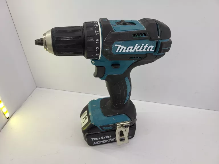 WKRĘTARKA AKUMULATOROWA MAKITA DDF482 AKUMULATOR | Wkrętarki | Loombard.pl