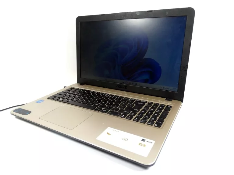LAPTOP ASUS VIVOBOOK R540M N4000 CPU/ 4GB/ WIN 11+ ŁADOWARKA | Loombard.pl