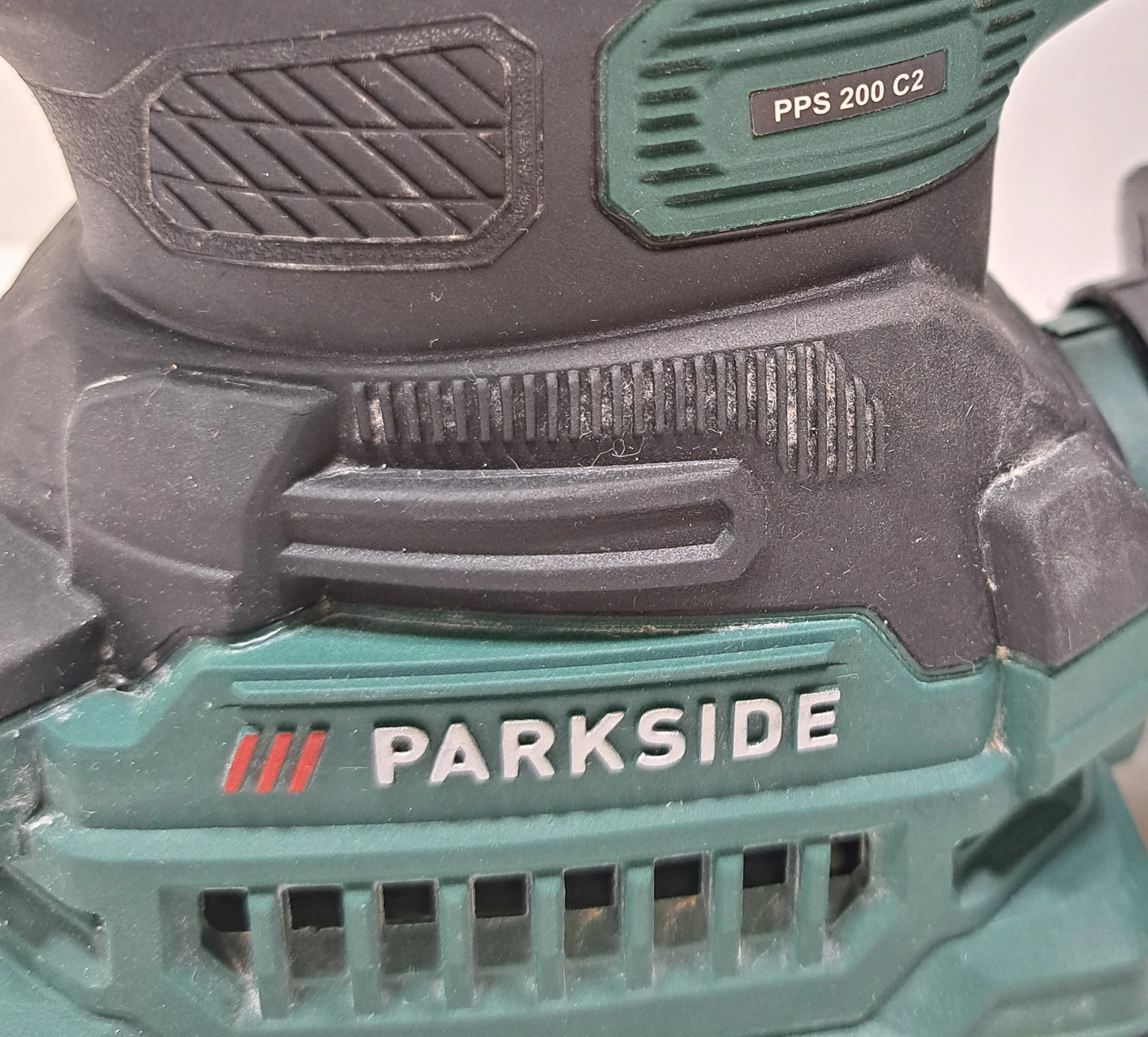 SZLIFIERKA PENTAGONALNA PARKSIDE PPS 200 C2 WALIZKA | Szlifierki | Loombard.pl