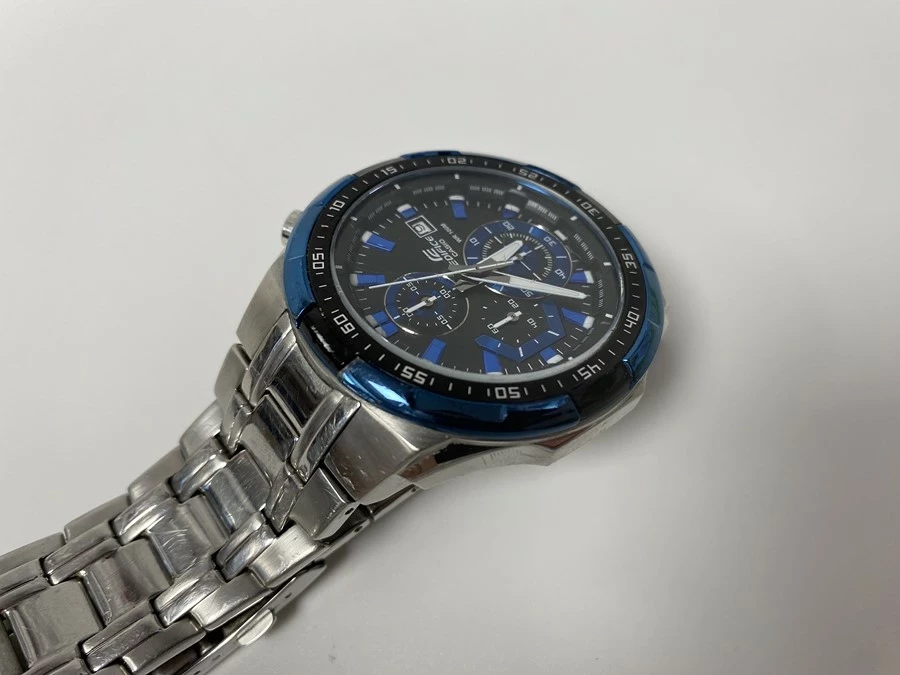 ZEGAREK CASIO EDIFICE 5345 EFR-539 | Męskie | Loombard.pl