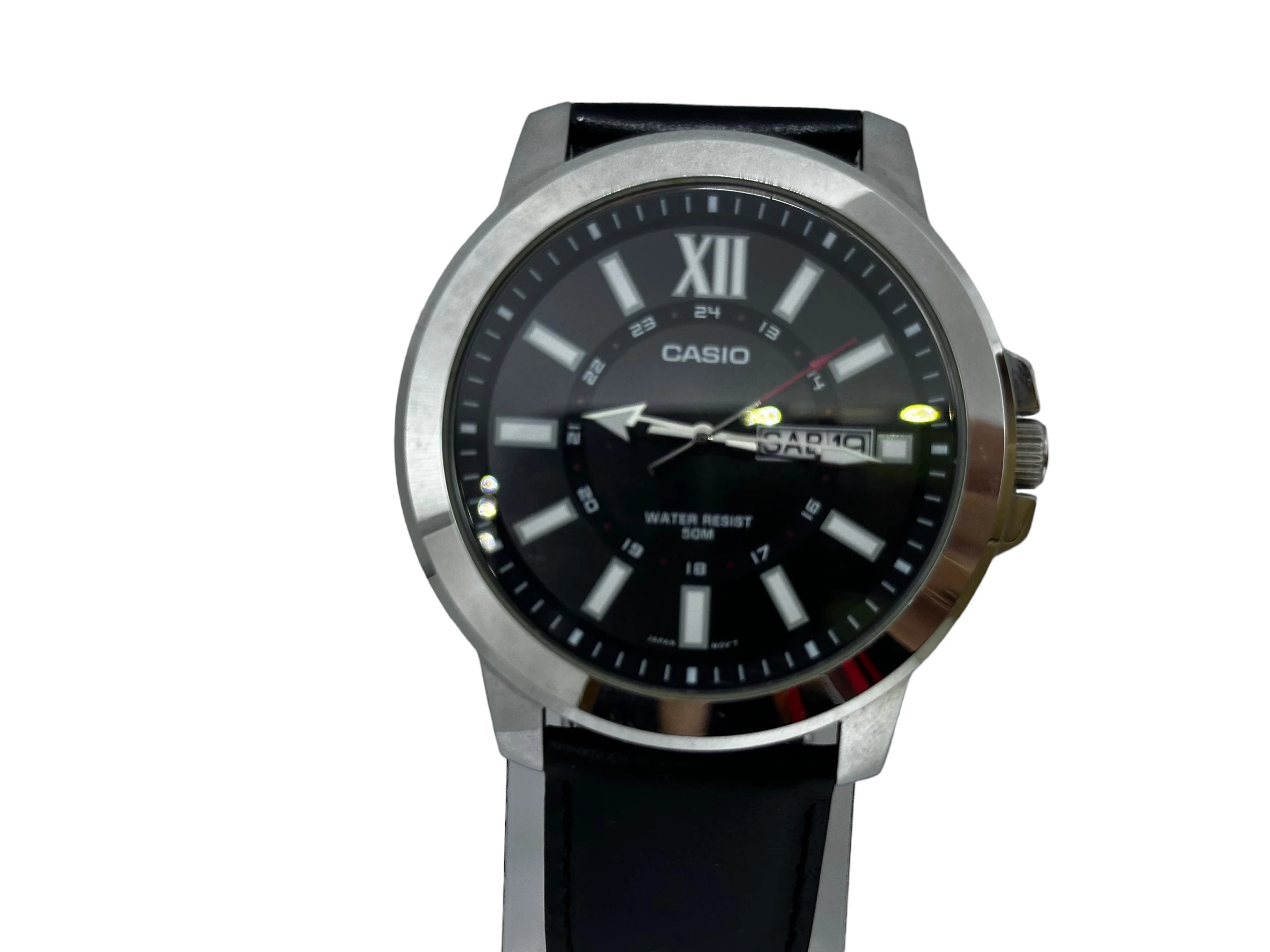 ZEGAREK CASIO 5474 MTP-X100 | Męskie | Loombard.pl