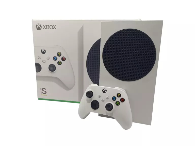 KONSOLA XBOX ONE SERIES S | Konsole | Loombard.pl