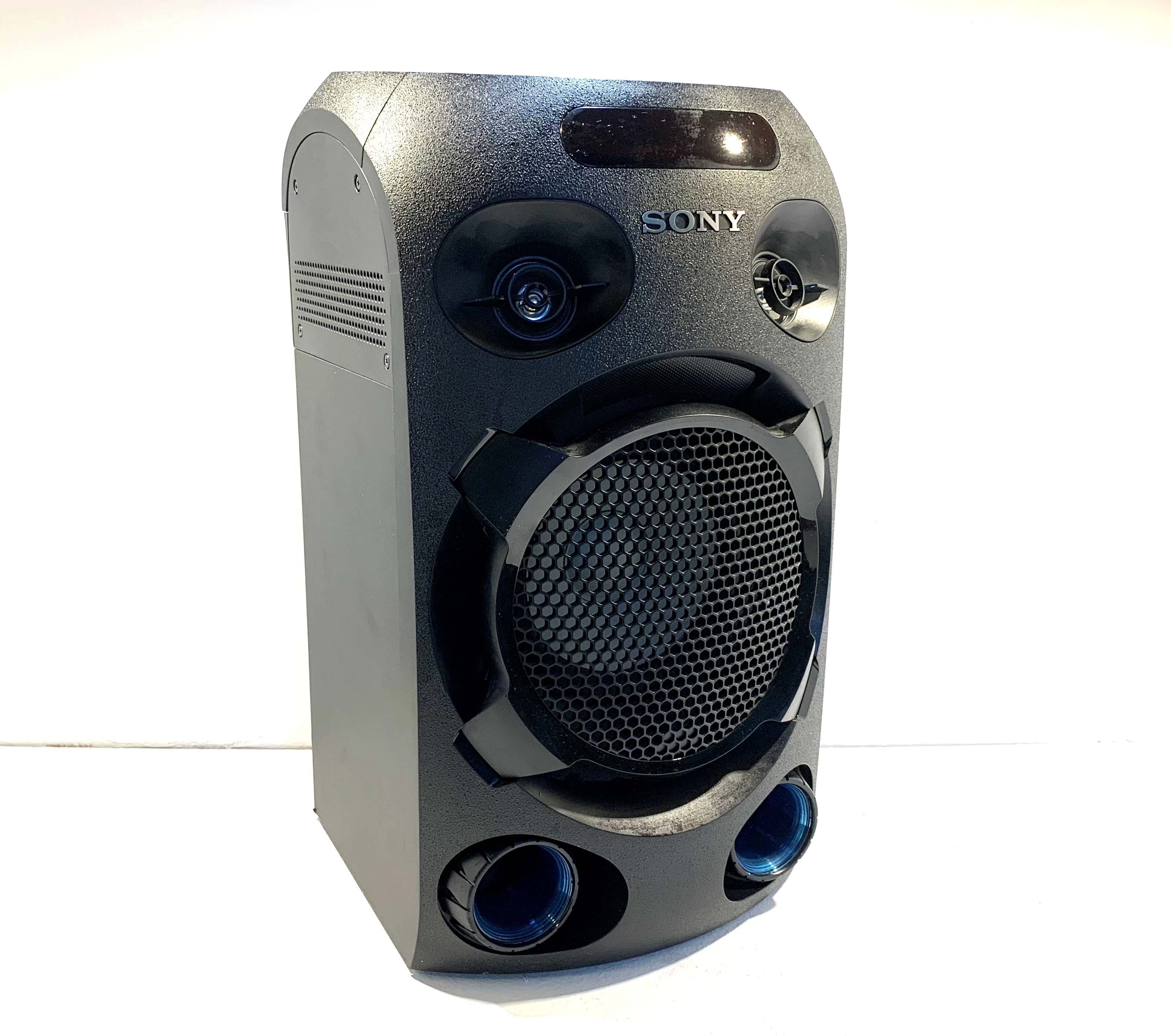 GŁOŚNIK PRZENOŚNY SONY MHC-V02 | Głośniki przenośne | Loombard.pl