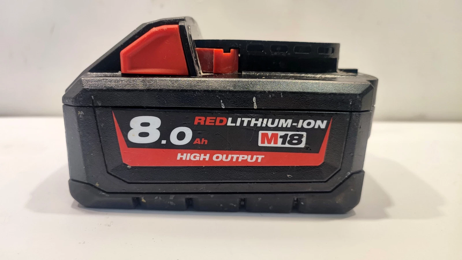 AKUMULATOR MILWAUKEE M18 HB8 8AH | Akumulatory do elektronarzędzi ...