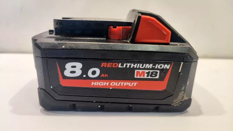 AKUMULATOR MILWAUKEE M18 HB8 8AH | Akumulatory do elektronarzędzi ...
