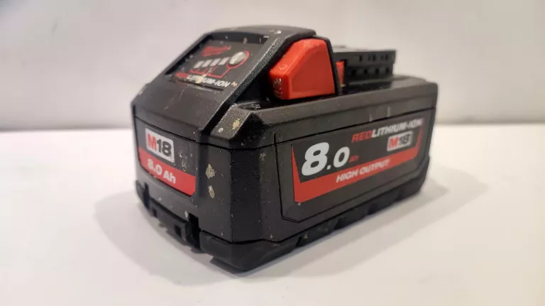 AKUMULATOR MILWAUKEE M18 HB8 8AH | Akumulatory do elektronarzędzi ...