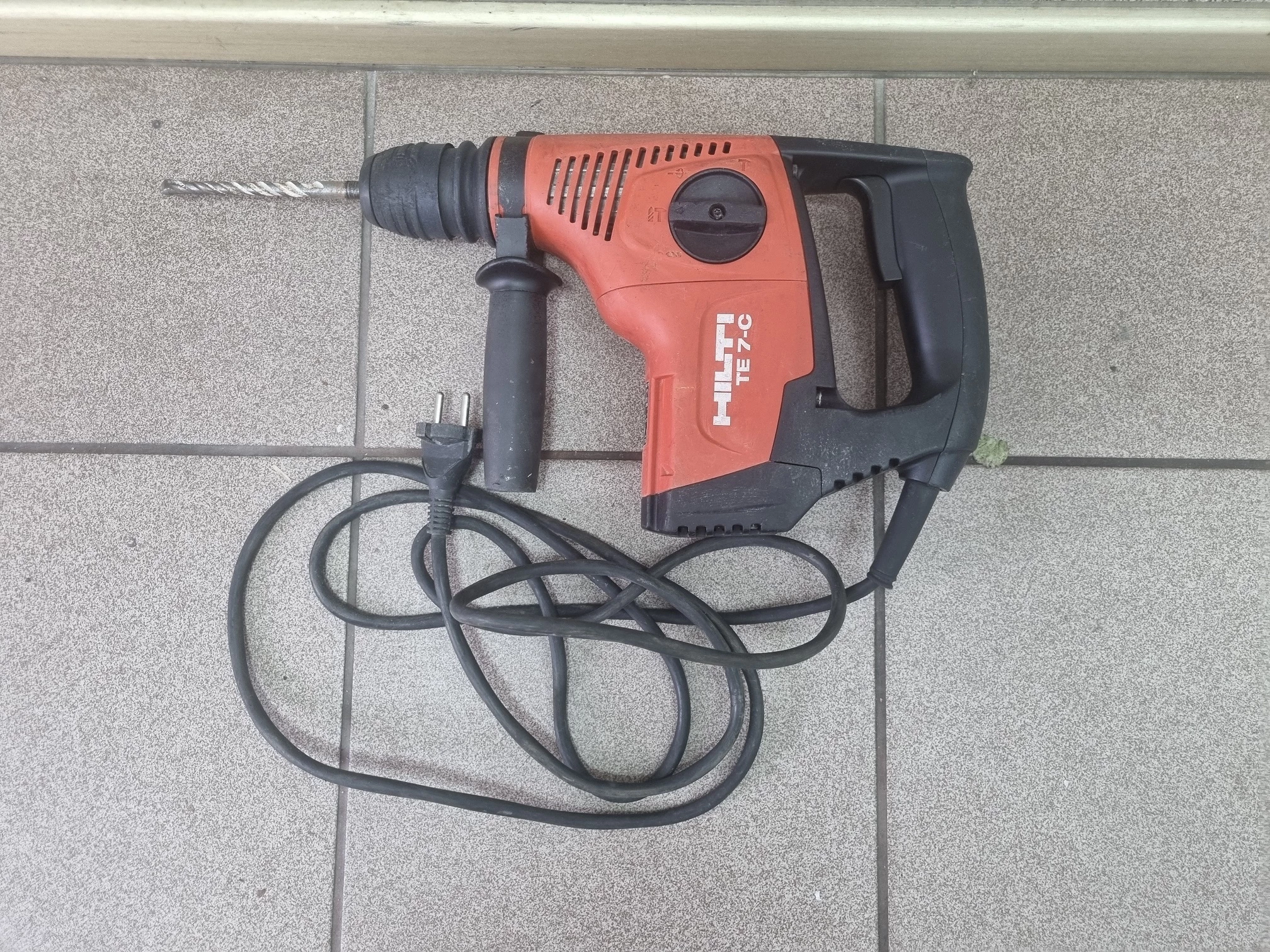 WIERTARKA UDAROWA HILTI TE 7-C | Młotowiertarki | Loombard.pl